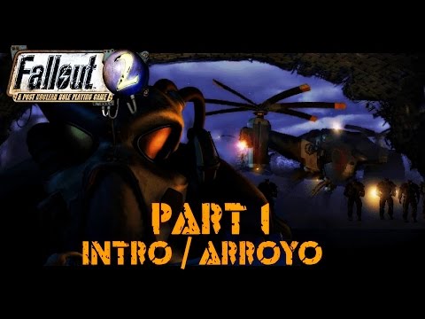 Steam Community :: Video :: Fallout 2 - Part 1 - Intro/Arroyo