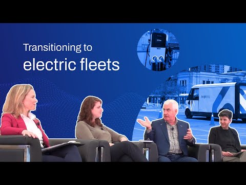 Navigating the EV Fleet Transition: Insights from the EV & Charging Expo 2023 (Signature Electric)