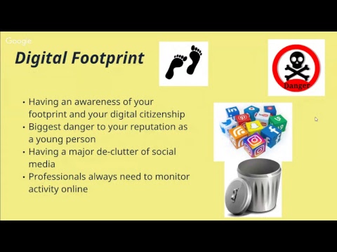 My Digital Learning