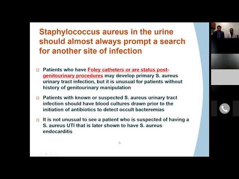 Common Antibiotc Regimens Webinar