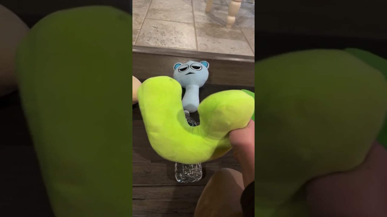 Alphabet Lore Story S2 E2 - Truth or Dare III