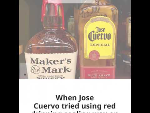 Jose Cuervo v. Maker's Mark