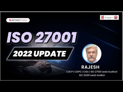 Breaking Down ISO/IEC 27001:2022: What's New in the Latest Update?