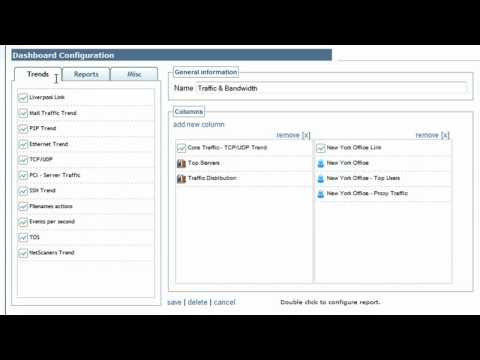 1. LANGuardian Dashboards - Getting Started