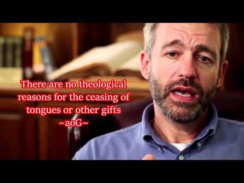 615 Paul Washer: A Practical Cessationist?