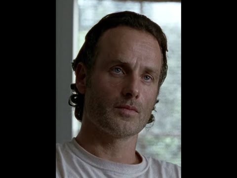 The Walking Dead | Evolution of Rick Grimes pfp