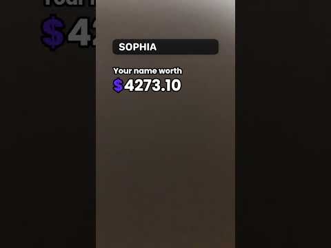 Sophia is a Greek name meaning "wisdom." Gender: Sophia is commonly used for girls,