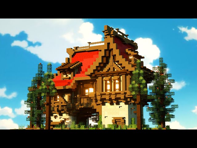 House Design #2 Minecraft Map