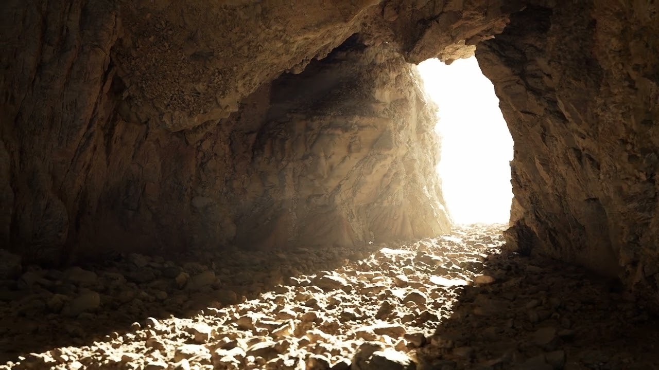 Cave Sequence (Unreal Engine 5.1 Practice)