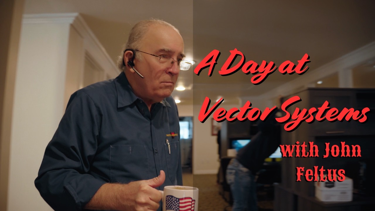 Vector's People | John Feltus Documentary