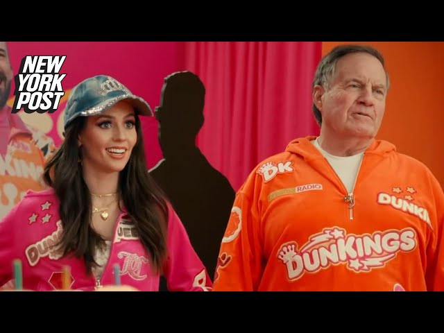 Bill Belichick’s GF Jordon Hudson celebrates Taylor Swift’s “win” over ...