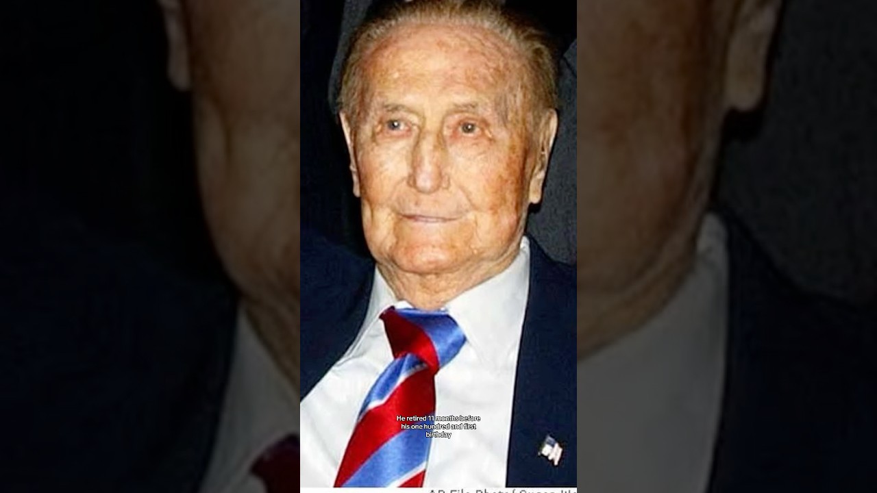 US Politics Needs TERM LIMITS #historyshorts #congress #stromthurmond