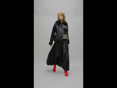 "AULA AILA×Soffitto" Capsule Collection '24aw