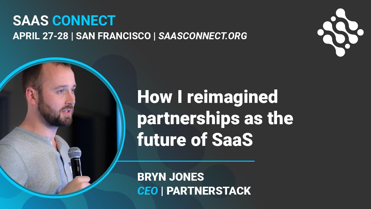 Reimagining Partnerships as the Future of SaaS