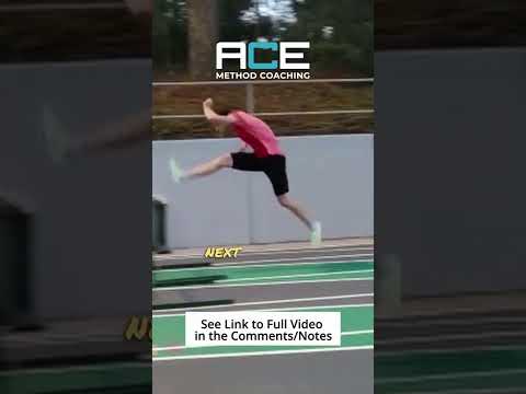 Hurdling Technique Analysist