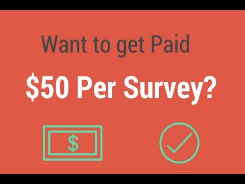 Legitimate Toluna Survey Panel Review - Best Paid Surveys Sites | Survey Paid Me $50