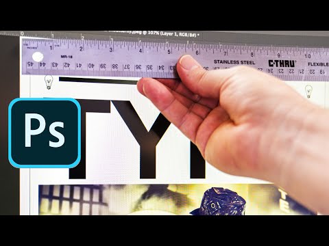 THEY LIED! Understand Resolution in Photoshop. (beginners)