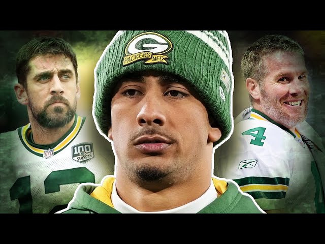 Aaron Rodgers draws Brett Favre comparison with Jordan Love as 4x MVP hands over the torch