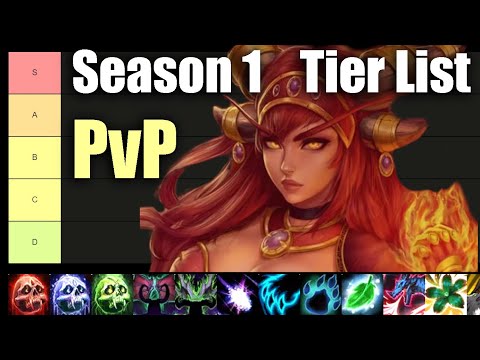 Season 1 Tier List | Meta Ranking For Each Spec/Class | WoW Dragonflight
