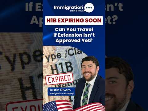 H1B Renewal Travel Rules: Can You Reenter the U.S. Without Extension or Visa Stamp? #h1b