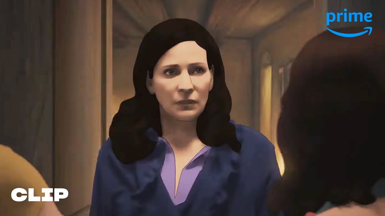 Ungrateful | Undone | Prime Video