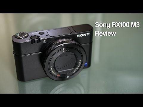 Sony RX100M3 Review