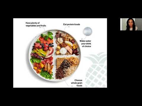 Heart Healthy Eating: It's About Dietary Patterns and Active Lifestyles