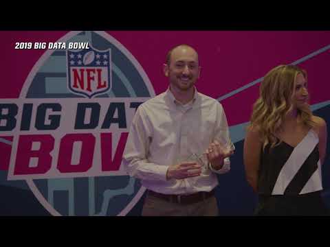 NFL Big Data Bowl Explained