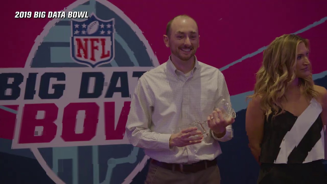 NFL Big Data Bowl Explained