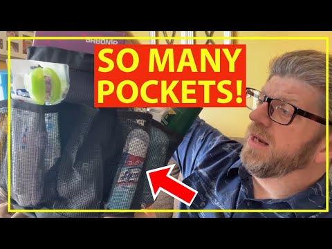This Shower Caddy is Not Just For College - Can Be Used For So Much More!