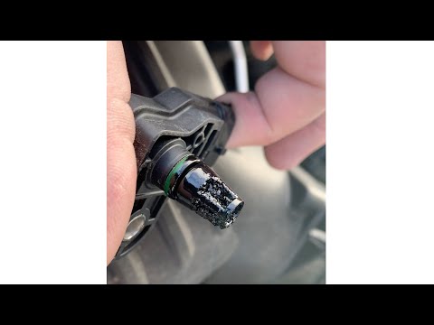 How to - MAP Sensor Clean - Jeep Grand Cherokee, Eco Diesel, DIY