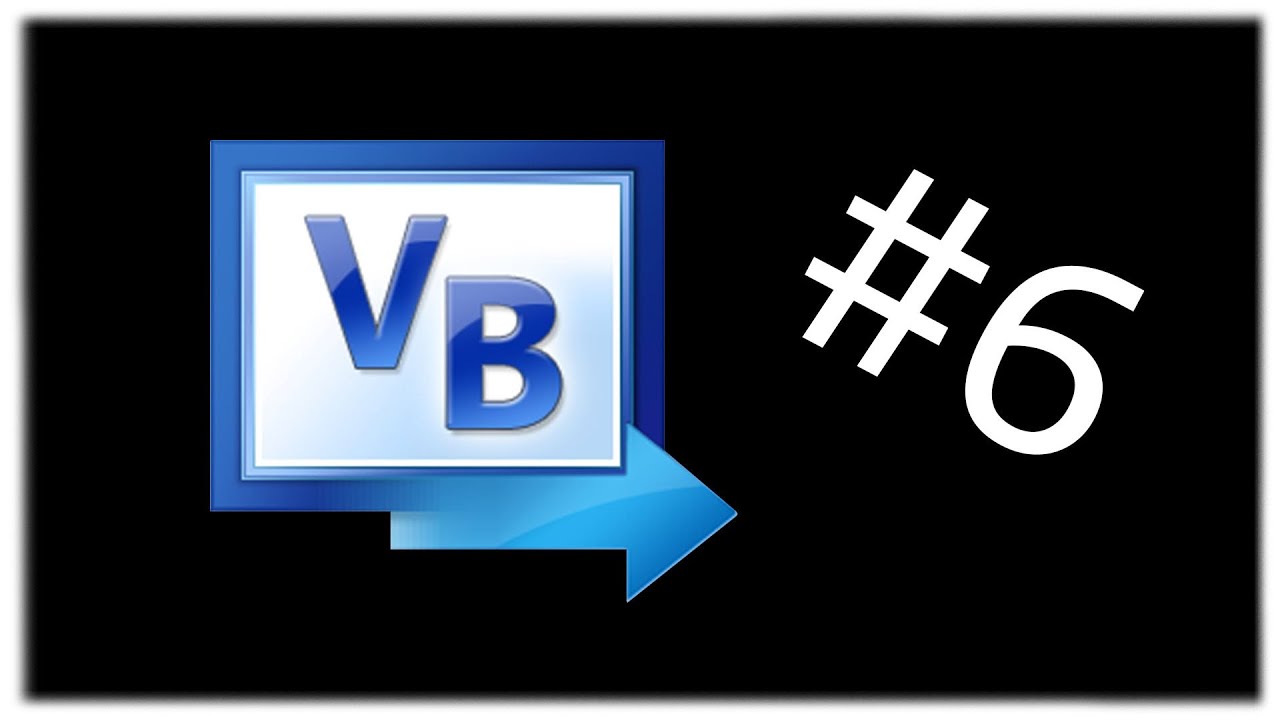 Visual Basic #6 - Strings, String functions