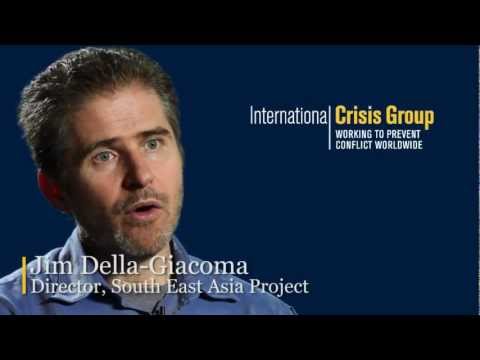 International Crisis Group at Work: Myanmar