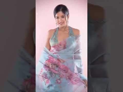 ishita dutta beautiful status #bepanaahpyar #ekghrbnaunga #drishym #shortvideo #tvnews