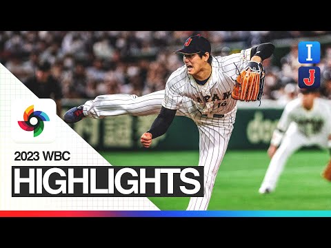 Italy vs. Japan Highlights | 2023 World Baseball Classic Quarterfinal