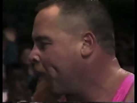 Jim "The Anvil" Neidhart WCW Interview 93