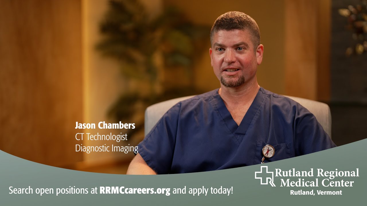 A Career in Diagnostic Imaging | Rutland Regional