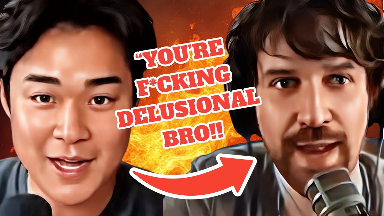 Destiny FLIPS OUT At Streamer During LIvestream!!