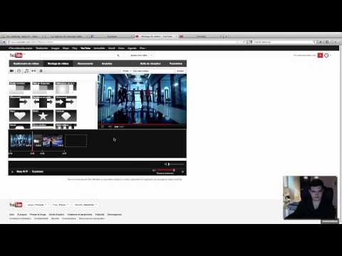 Tutoriel vidéo | Logiciel de montage gratuit en ligne YouTube