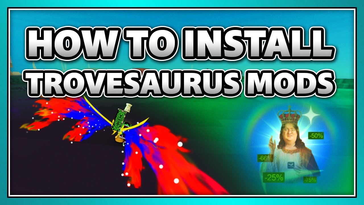 EASY Trove Mod Installation (for PC) | Guide (Trove)