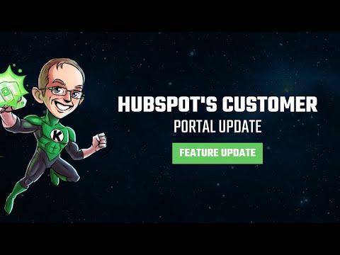 HubSpot's Customer Portal Update: Show Customized Ticket Statuses to Your Customers