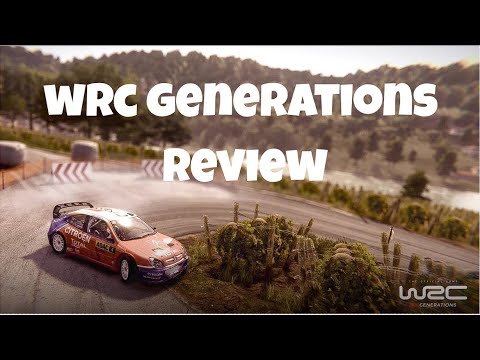 Steam Community :: Video :: WRC Generations Review.