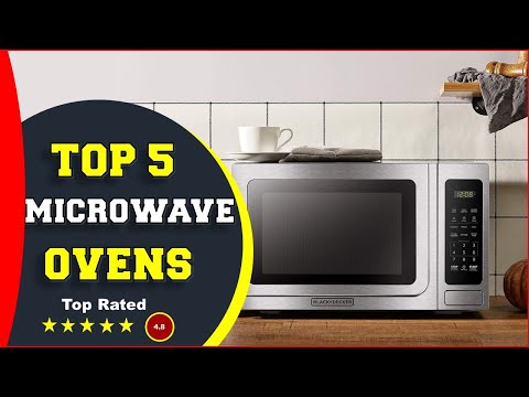 Best Countertop Microwave Ovens 2023