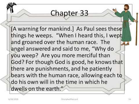 The Apocalypse of Paul