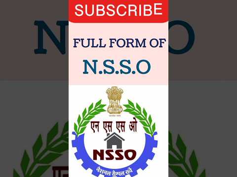 Full Form Of Nsso #nsso #knowledge #fullform #viral #video #education #viral #shorts #short #yt #new