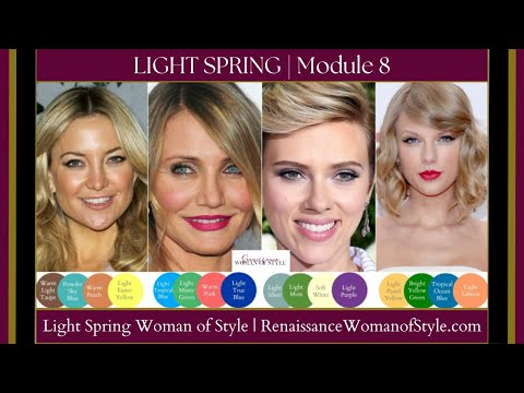 Light Spring Colors 101: Boost Your Style and Brand Effortlessly