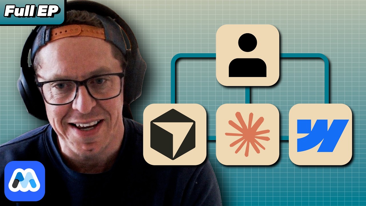 Why the One-Man Dev Team is Replacing Traditional Workflows (with Matt Evans)