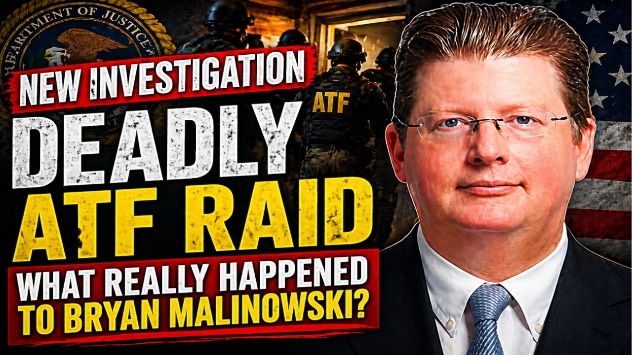 Deadly ATF Raid Sparks NEW Investigation—What They’re NOT Telling You!