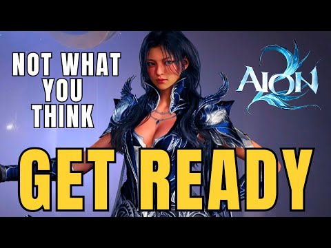 Aion 2 - 13 SURPRISING THINGS YOU DIDNT KNOW! - This Game Is NOT What You Think!! - New MMORPG 2025