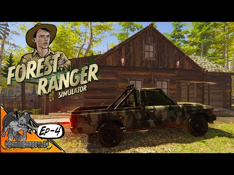 Steam Community :: Video :: Update And Truck Advantage! | Ep-4 | Forest Ranger Simulator EA